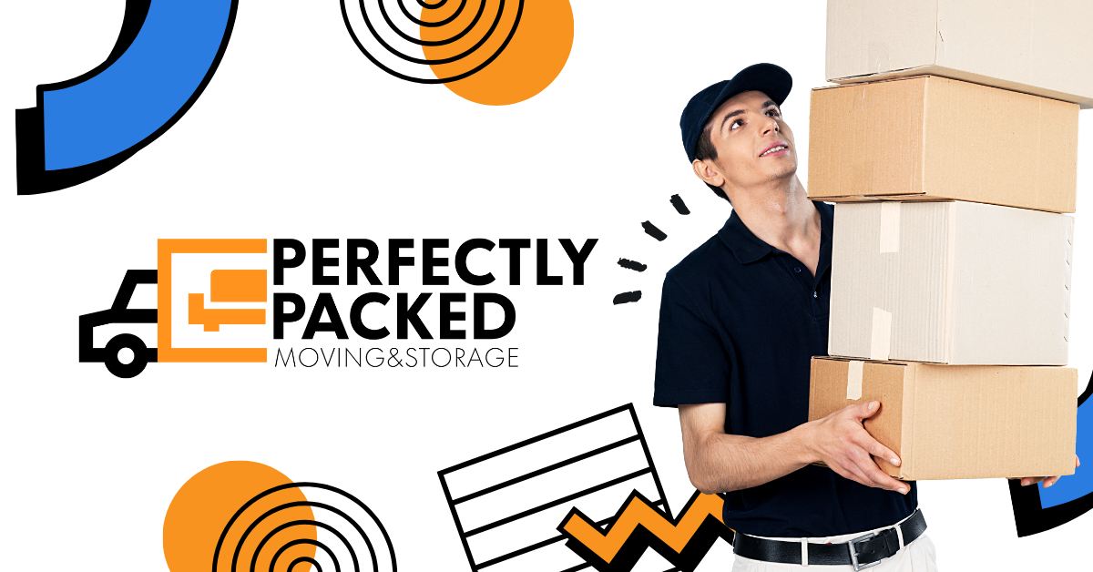 Perfectly Packed - Perfectly Packed Moving & Storage